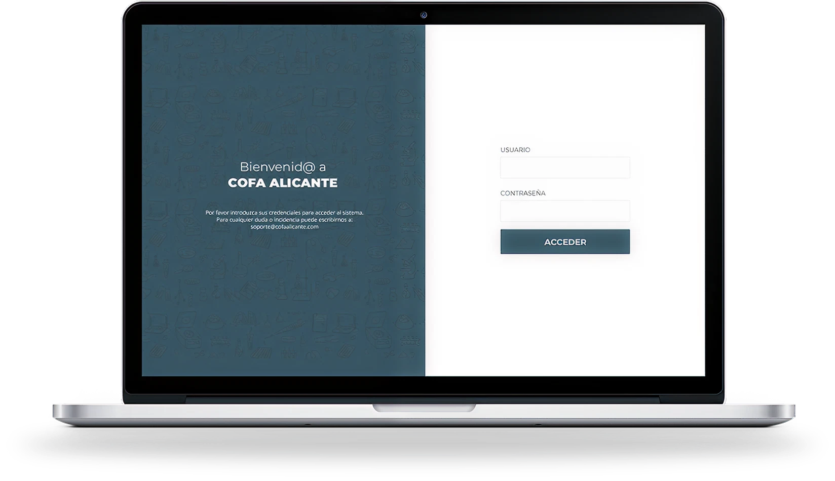 Ofertas de empleo – Colegio Oficial de Farmaceúticos de Alicante.